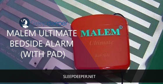 Malem Ultimate Bedwetting Alarm Reviews 2020 [With Pad, Selectable ...