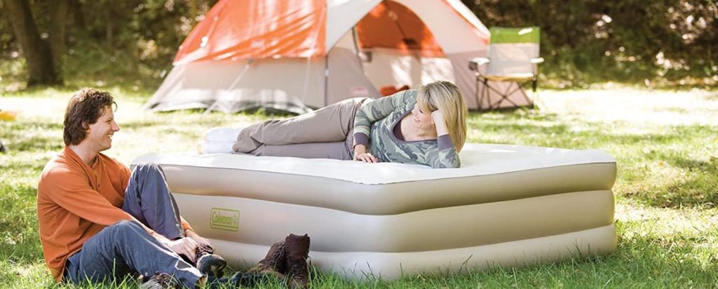 Coleman Double-High Quickbed Review: Best Air Mattress for 2026